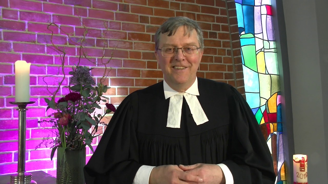 Andacht der Claus-Harms-Kirchengemeinde zum Gründonnerstag - YouTube