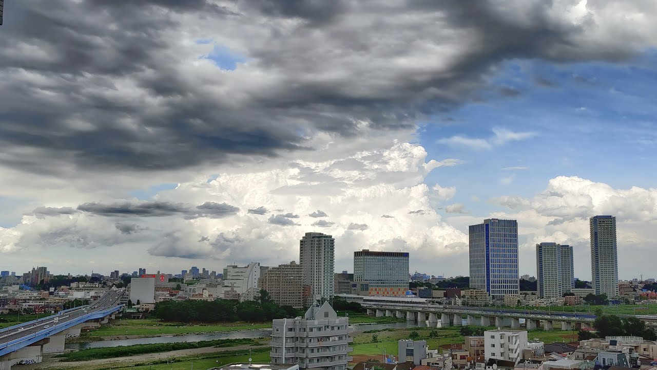 🔴 Live Tokyo Walk - Boring Weather, Boring Day, Boring Walk - YouTube