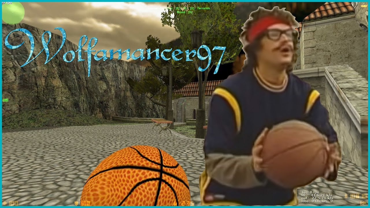 Mile Panika od K-15 vo Counter-Strike 1.6 Basketball by Wolfamancer97 ...