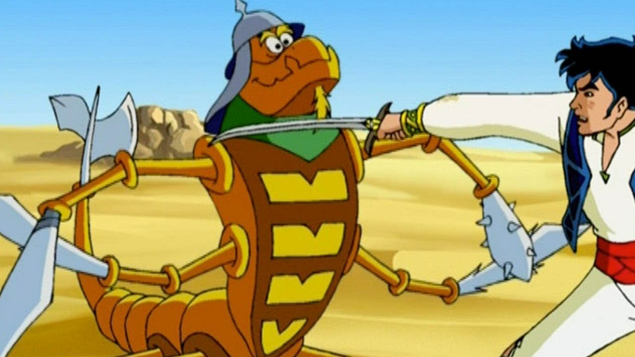 FARHAT ep. 2 the whole tale | for children in English | TOONS FOR KIDS ...