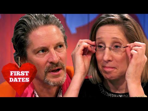 First Dates Hotel Julian and Vanessa | PS UK Love