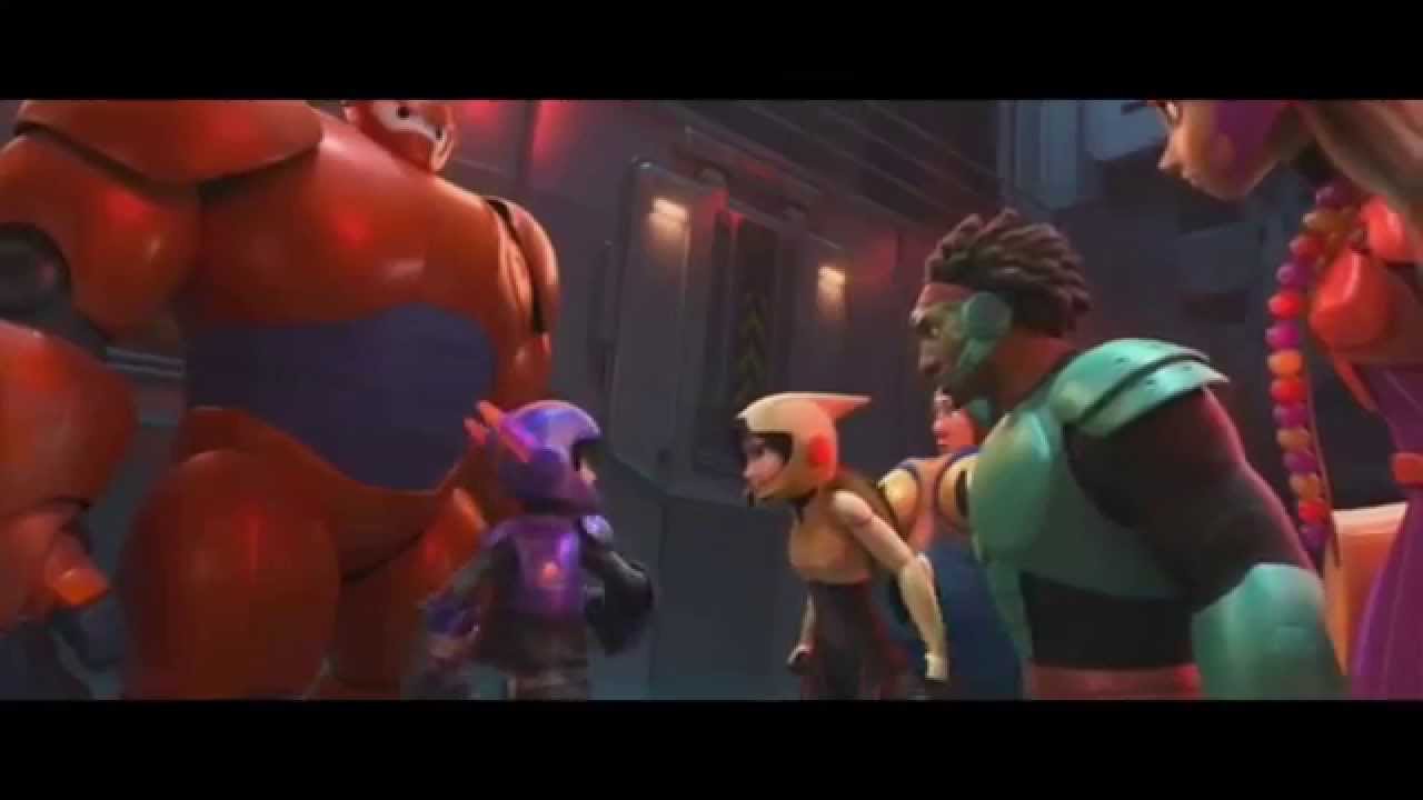 Big Hero 6 Trailer - YouTube