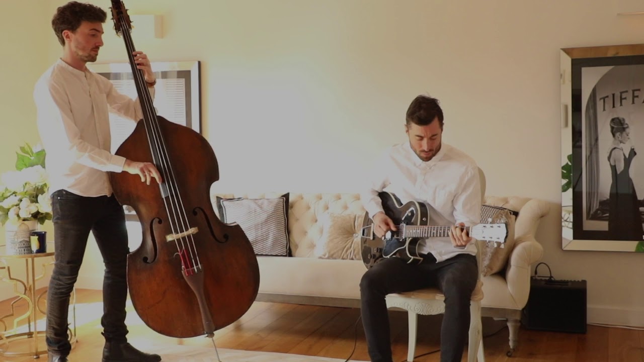 Tom West Billy Adamson Duo - YouTube