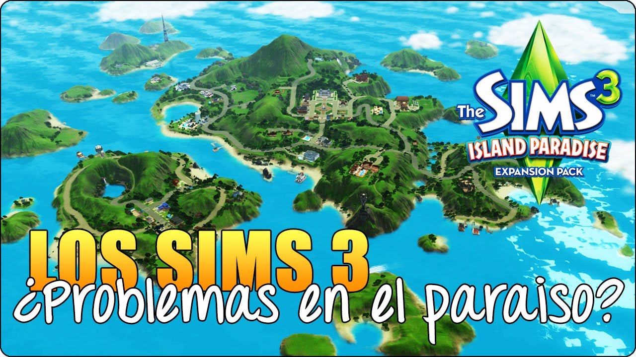 Los Sims 3: Isla Paraíso Shan Finds Pixels On X: "Isla Paradiso