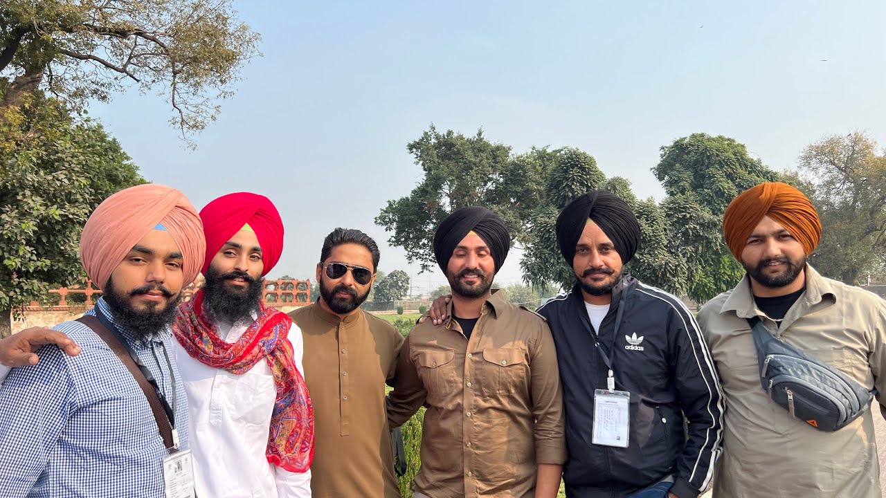 Charday Punjab Tu Aay Mahman ll Veya Da Aaya Sadda Charday Punjab Tu ll ...