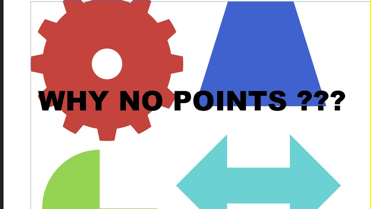 Why No Points In Affinity Designer ?? | Accessing Nodes And Basic ...