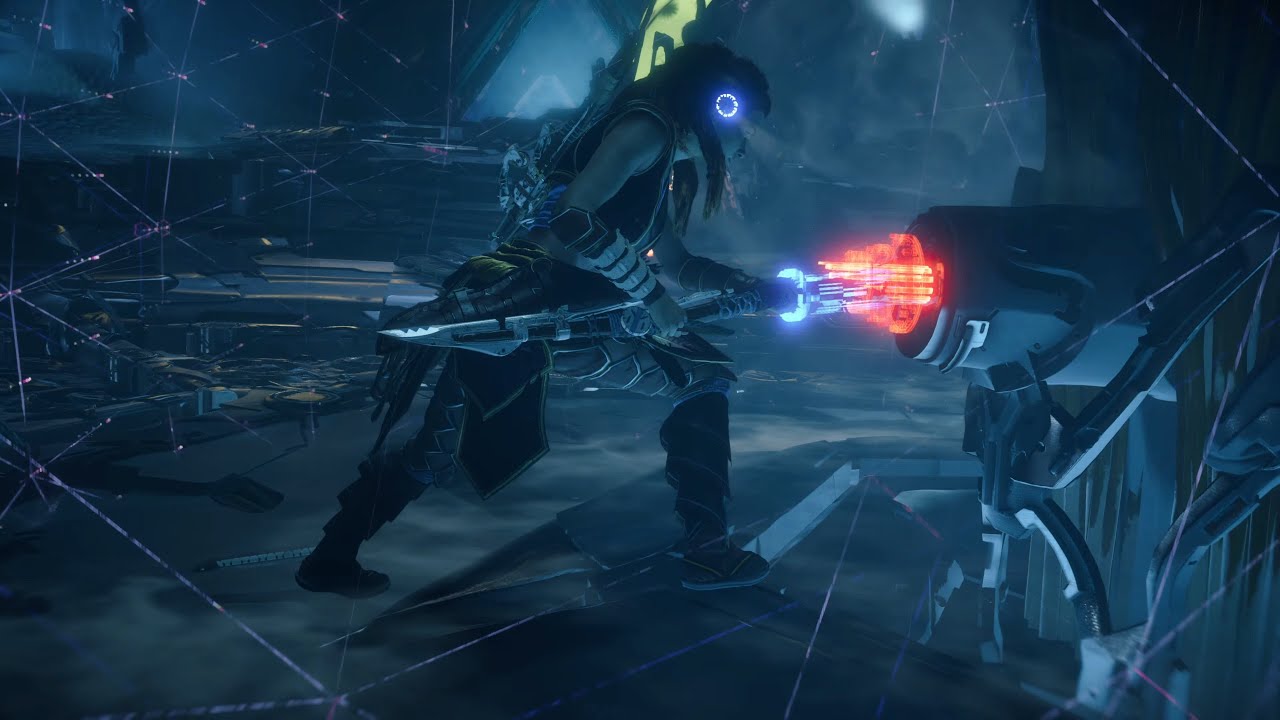 Overriding Cauldron Sigma Core - Horizon Zero Dawn (4K PS5 Gameplay ...