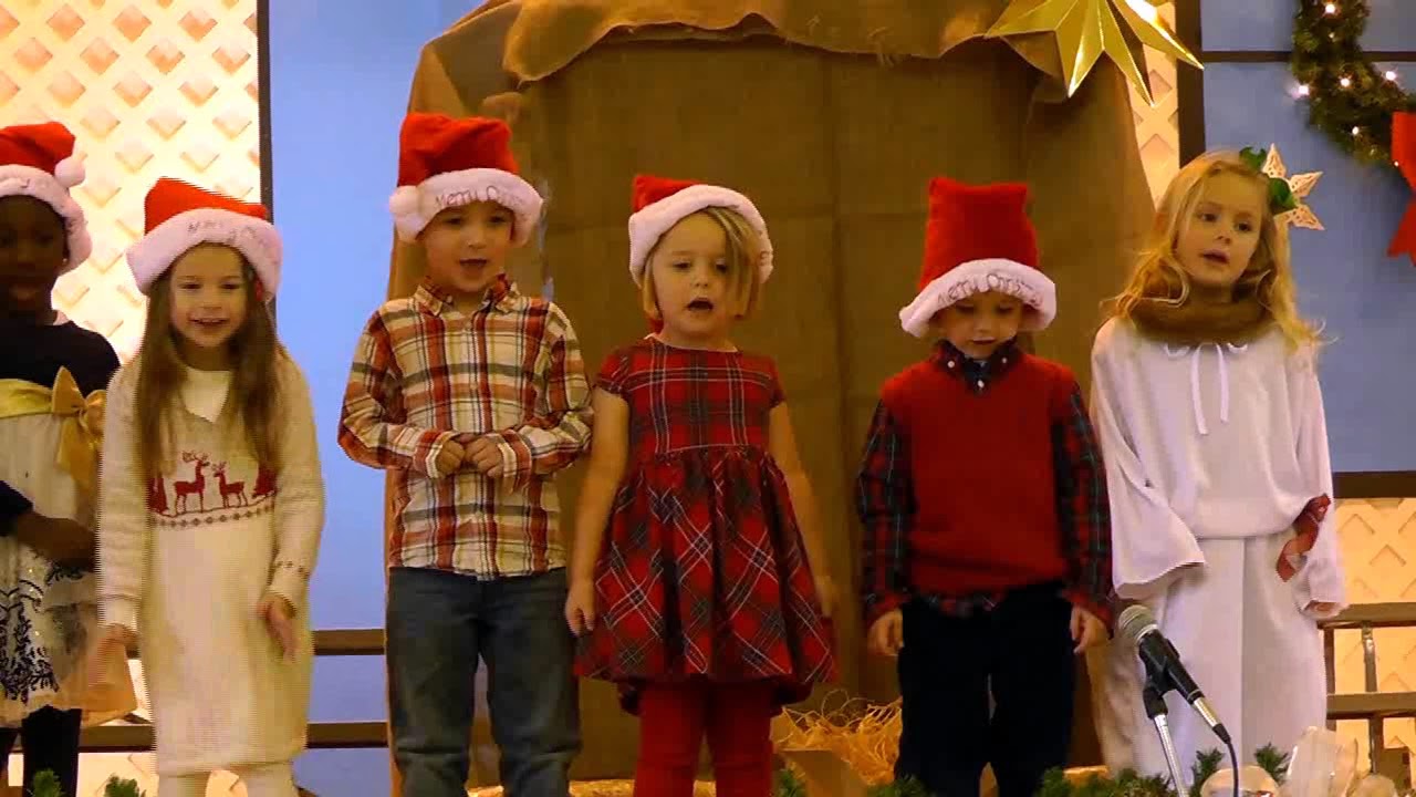Lilly Christmas Show Dec 20, 2017 - YouTube