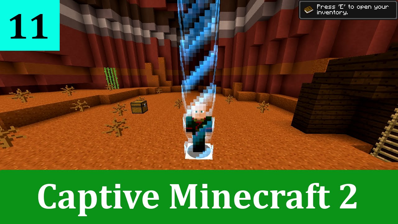 Captive Minecraft 2: E11 - Achievements - YouTube