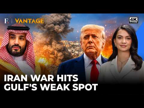 Iran War Is Breaking Gulf’s Economic Fortress? | Saudi Arabia, Qatar & UAE Under Pressure | Vantage