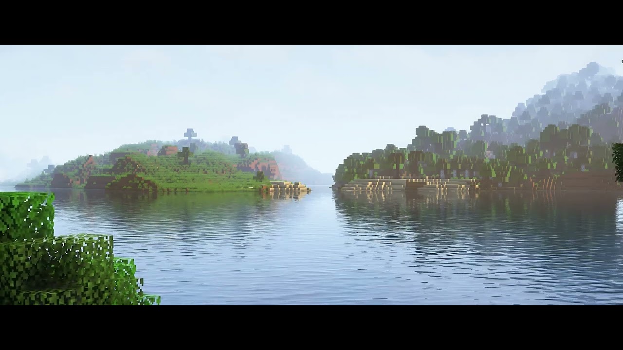 Minecraft 4K Live Wallpaper - YouTube
