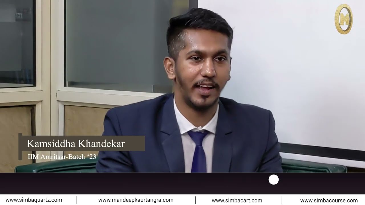 Teaser Episode - 113 | The Mandeep Kaur Tangra Show | "Way To IIM ...