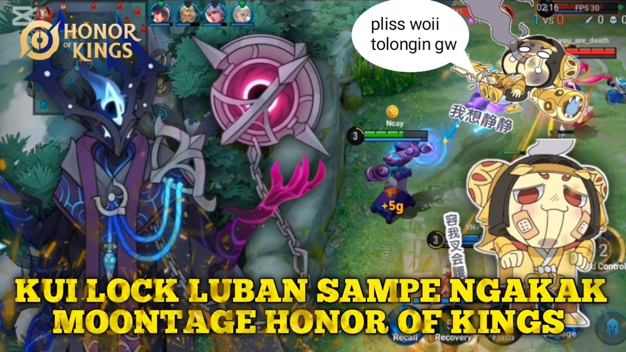 TUTORIAL ROAMER HERO KUI NARIK AUTO AIM , MUSUH AUTO GEMETAR DAN KENA ...