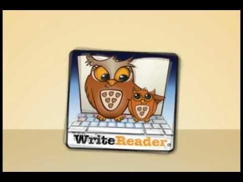 WriteReader Intro - YouTube