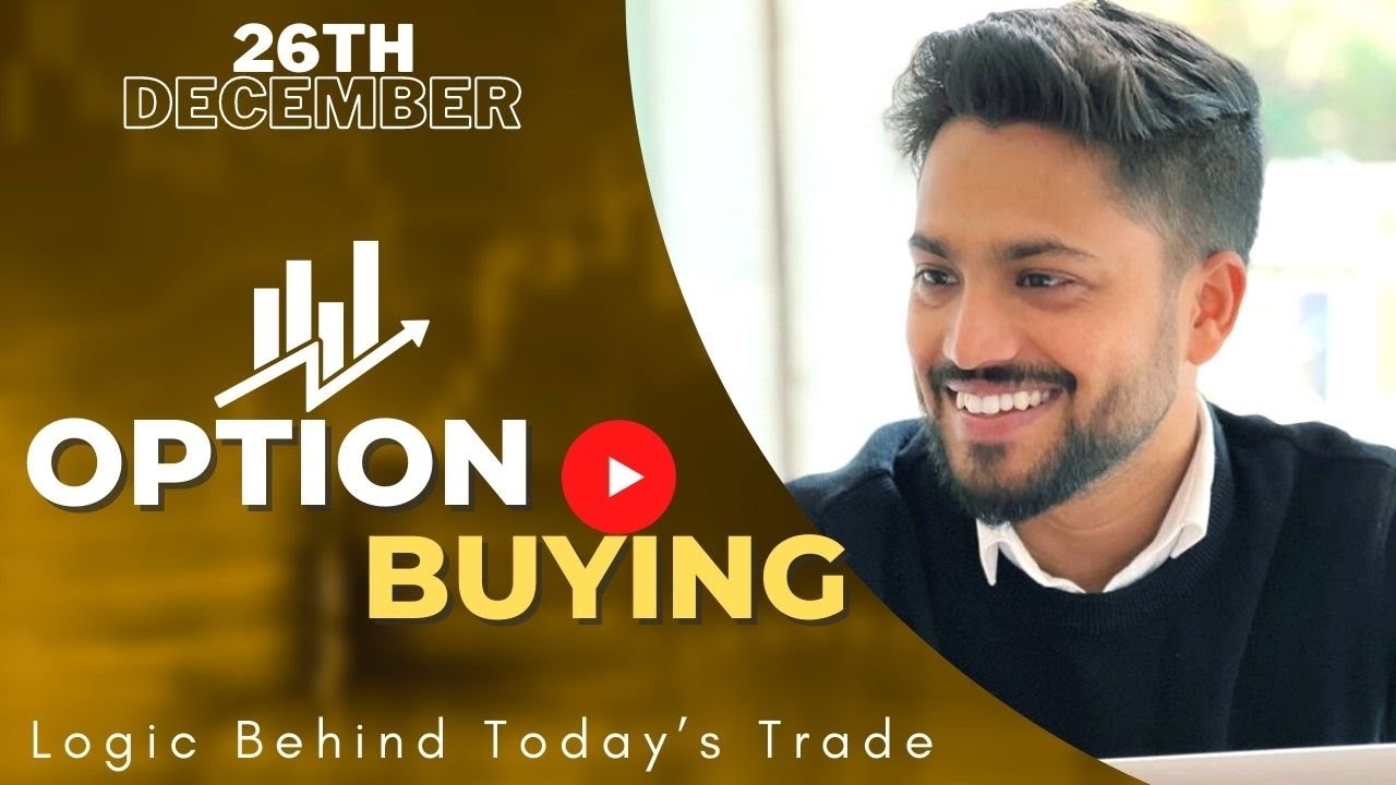 Logic Behind The Trade | SL Hunting | Option Buying | Trading Leo - YouTube