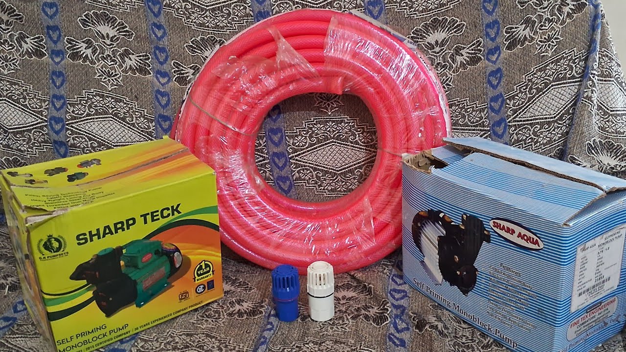pon inch jaldhara 100 feet pipe Unboxing | dhage wala pipe - YouTube