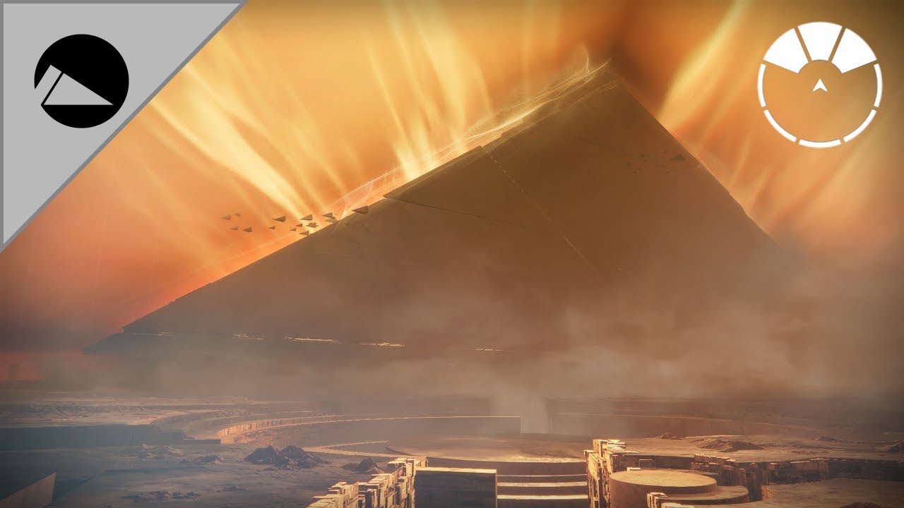 Destiny 2: Season of Arrivals OST - Garden World (Pyramid Ambient ...