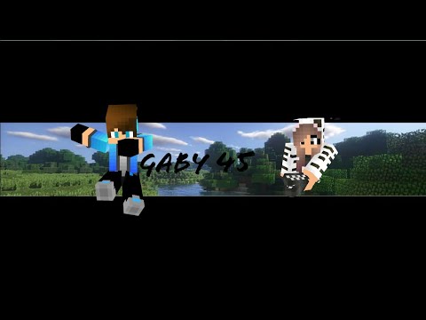 COMO FAZER UM BANER DE MINECRAFT - YouTube