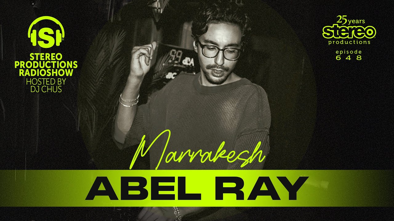 SPP648 Abel Ray | Tech House Grooves – Marrakesh Nights - YouTube