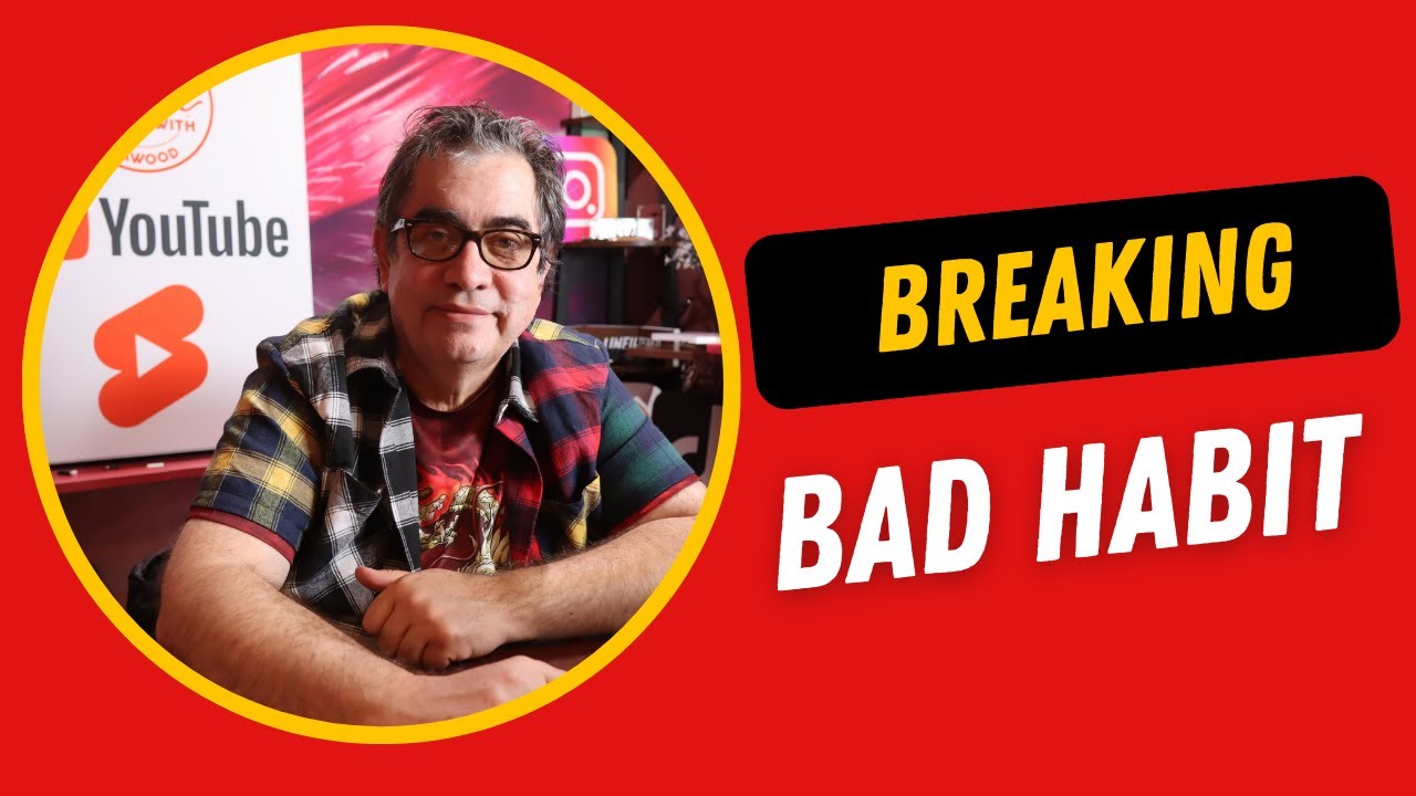 How to break your bad habit #badhabits #bad - YouTube