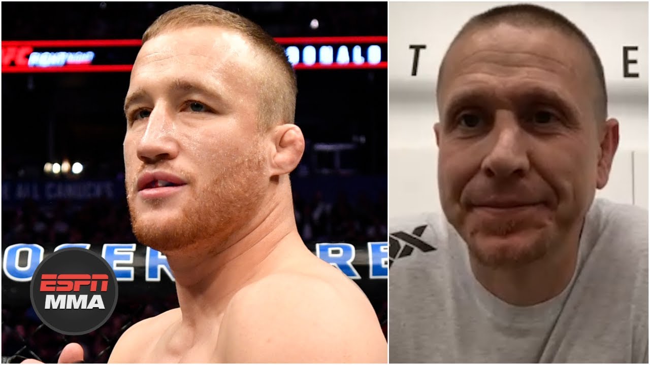 Trevor Wittman previews Justin Gaethje’s fight vs. Tony Ferguson | UFC ...