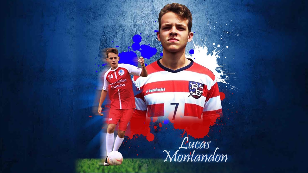 Lucas Montandon - Winger/Offensive Midfielder/Left Back - Highlights ...
