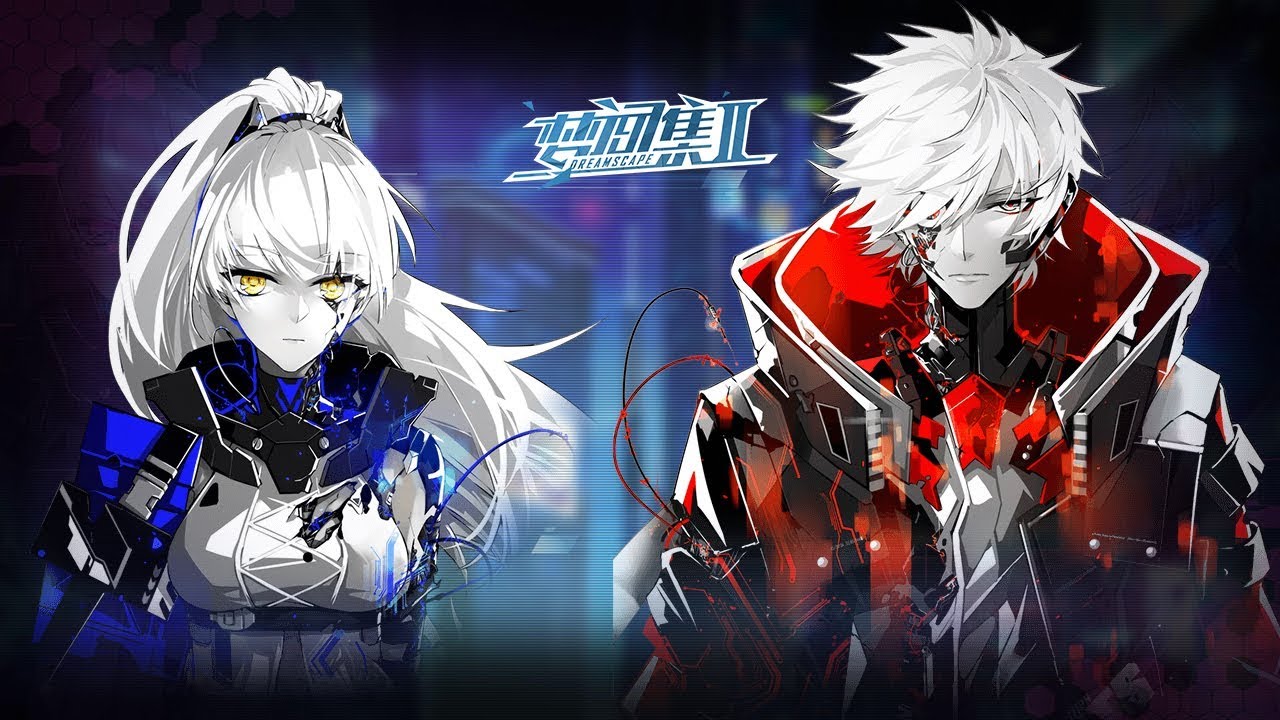 DreamScape 2 梦间集2 - CG Trailer New 3D Action Mobile Games 2019 Android ...