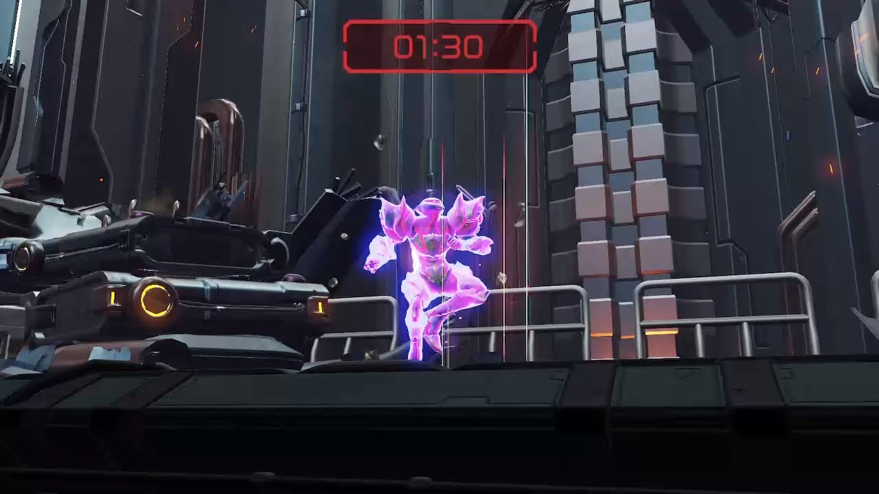 The ending of the escape sequence in Metroid Dread is perfect - YouTube