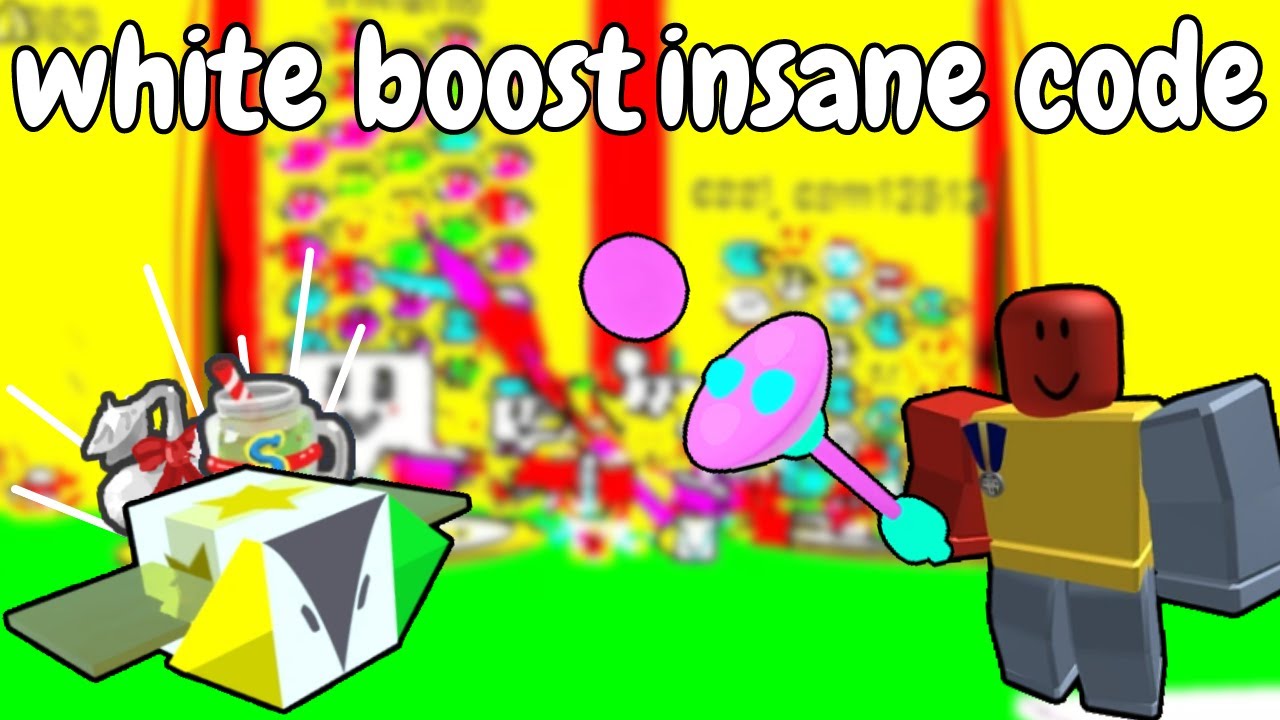 I Boosted with This Overpowered Code (Bee Swarm Simulator)💀 - YouTube