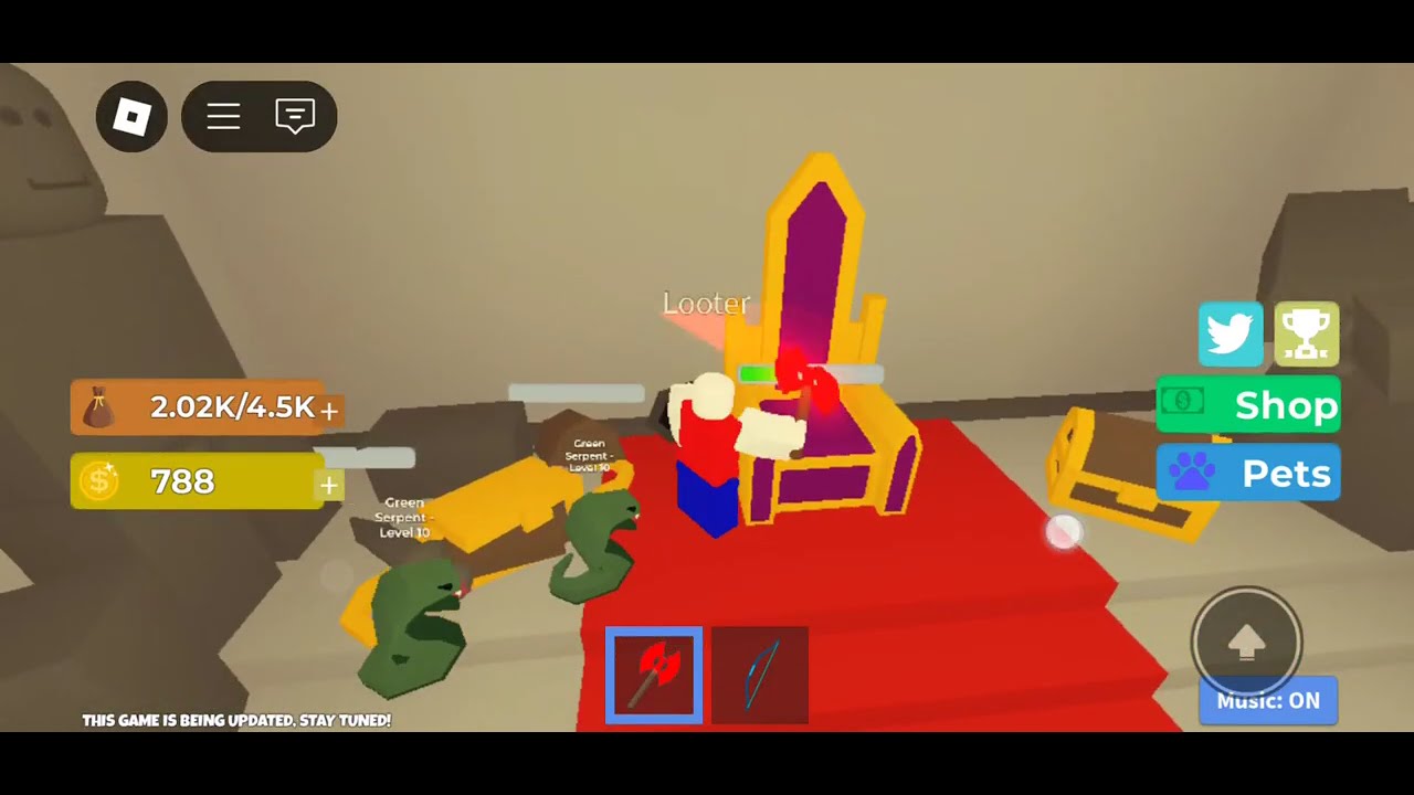 Roblox Episode 401. [Viking Simulator part 2] - YouTube