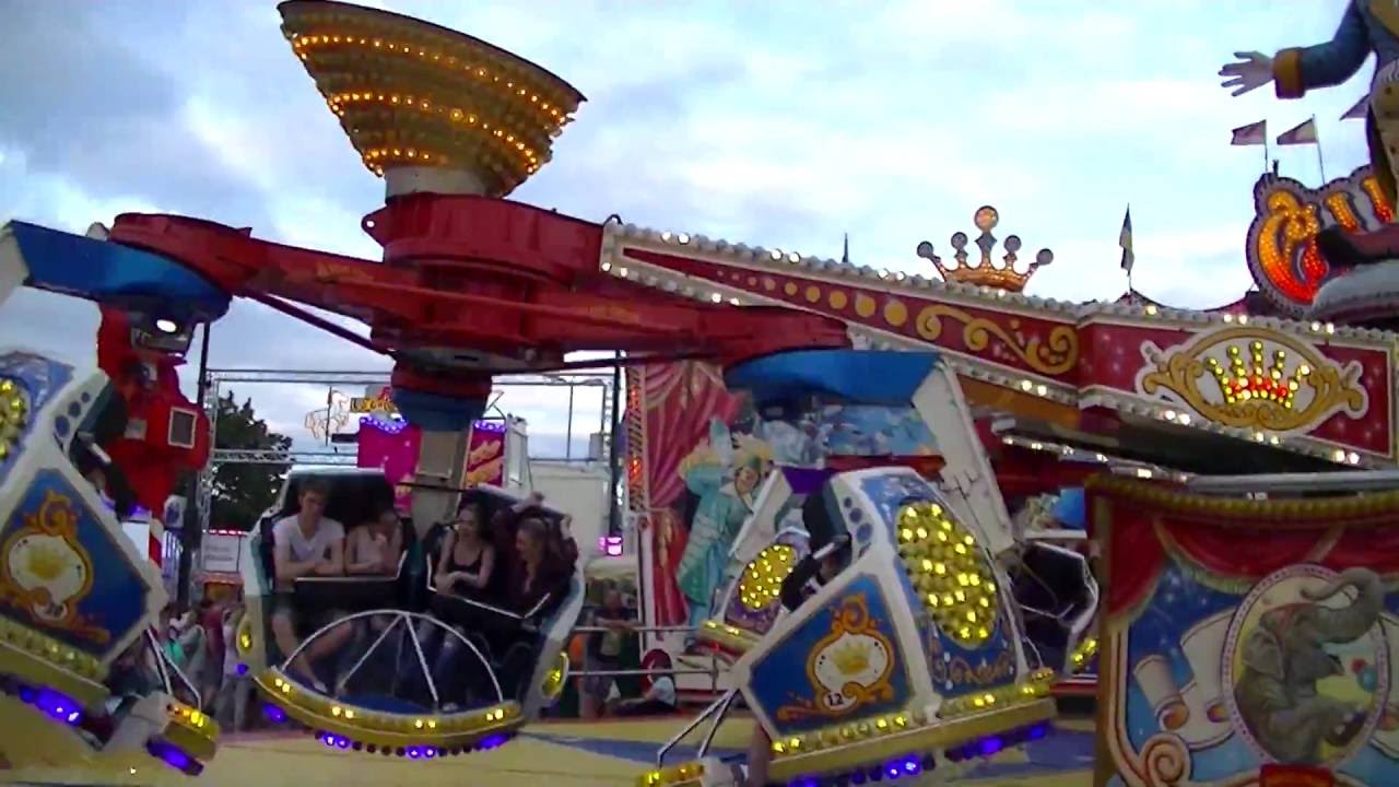 Circus Circus - Gründler (Offride) Video Cranger Kirmes 2016 - YouTube