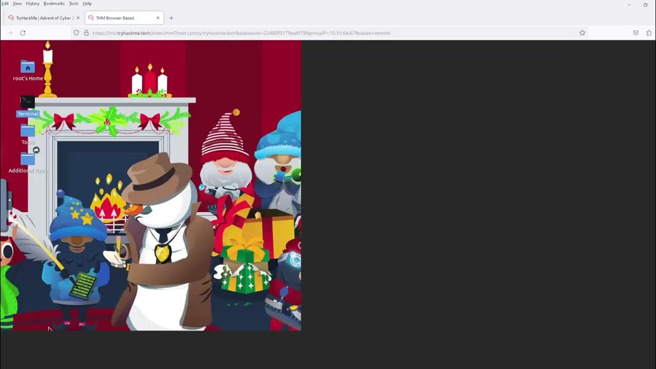 TryHackMe Advent of Cyber 2023 - [Day 10] SQL injection Inject the ...