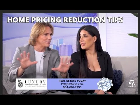 WSFL-TV Channel 39 | Pricing Reduction Tips with Broker Patty Da Silva ...