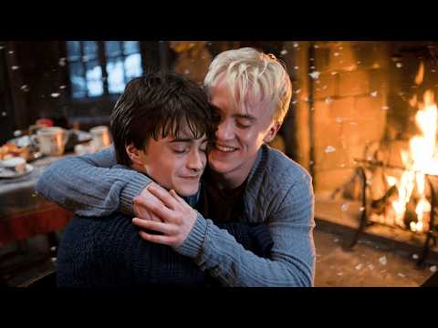 Draco and Harry: Forbidden Love!