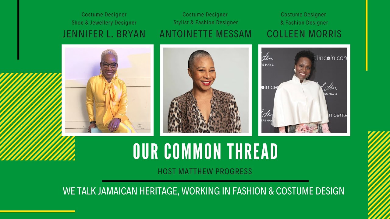 Our Common Thread-Long - YouTube