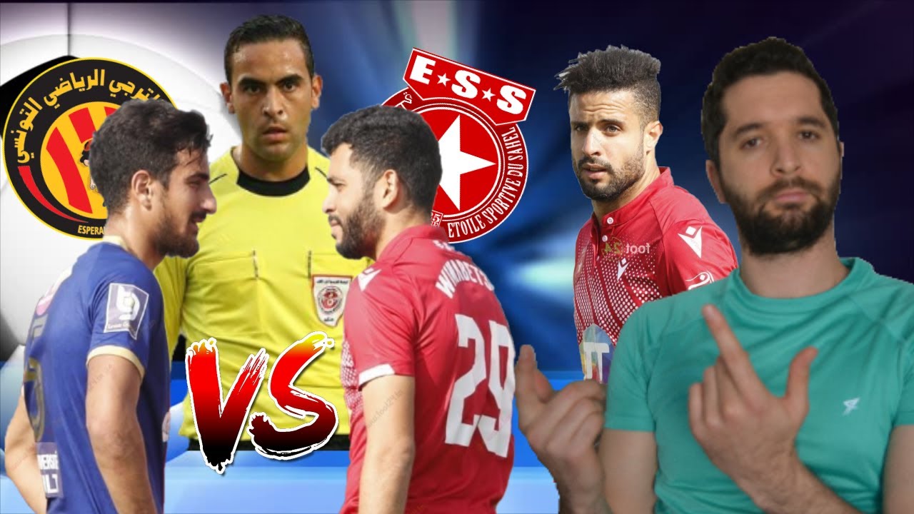 النجم الساحلي يحسم الكلاسيكو بثنائية نظيفة أمام الترجي الرياضي التونسي ...