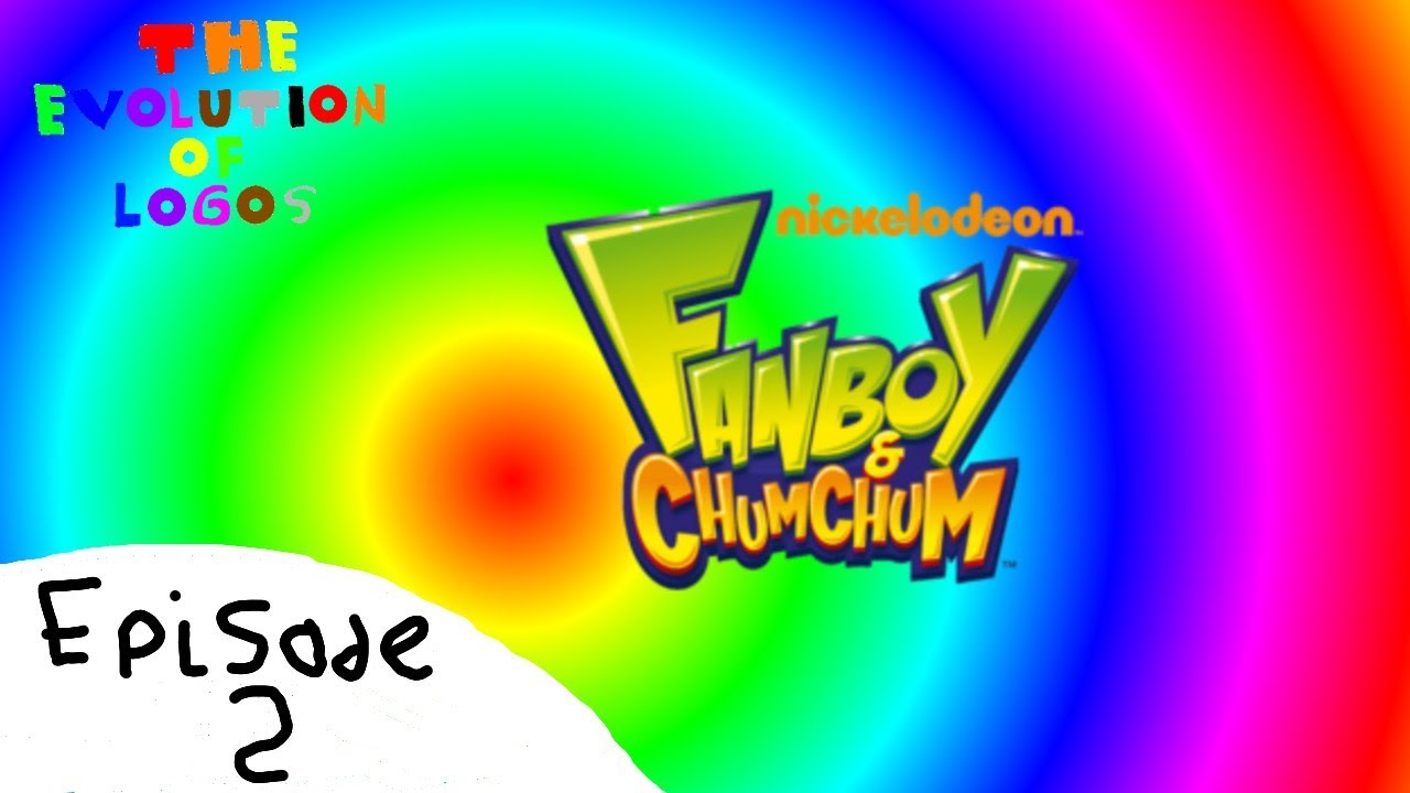 The Logo Evolution of Fanboy & Chum Chum. - YouTube