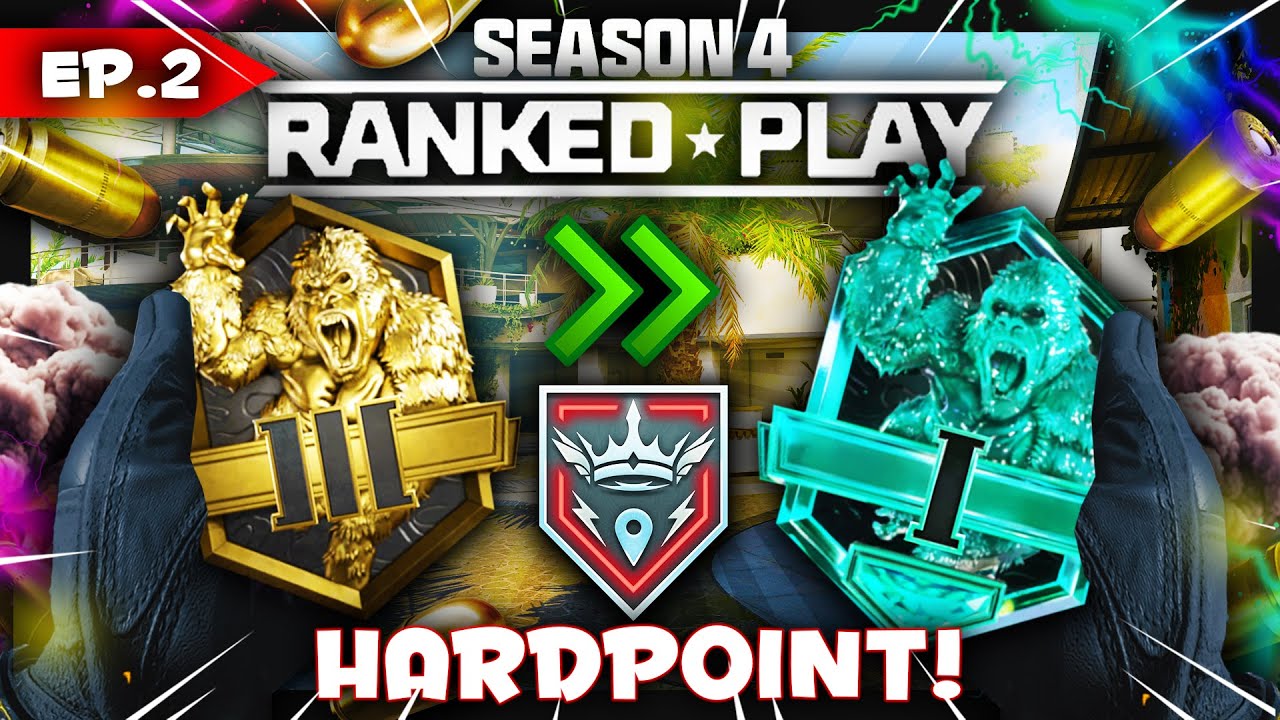 Ranked Play - Road To Platinum Rank | Gold 3 Closer to Platinum! - 002 ...
