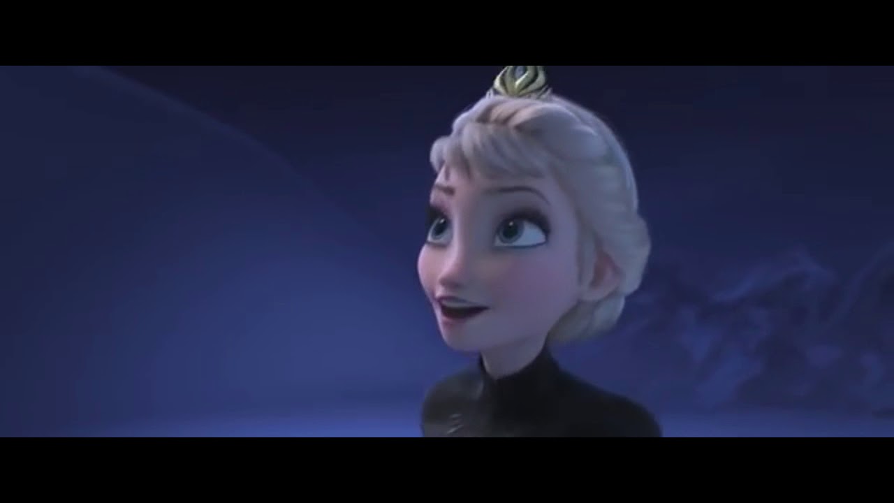 Frozen : Never Enough performed by Elsa - YouTube