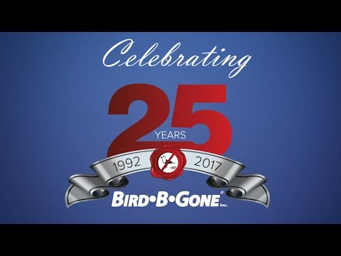 Bird B Gone, Inc. Announces Release of 2017 Bird Control Product Catalog