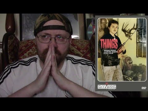 Things (1989) Movie Review - One Of The Worst Films Ever - YouTube