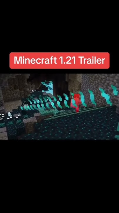 Minecraft 1.21 Trailer - YouTube