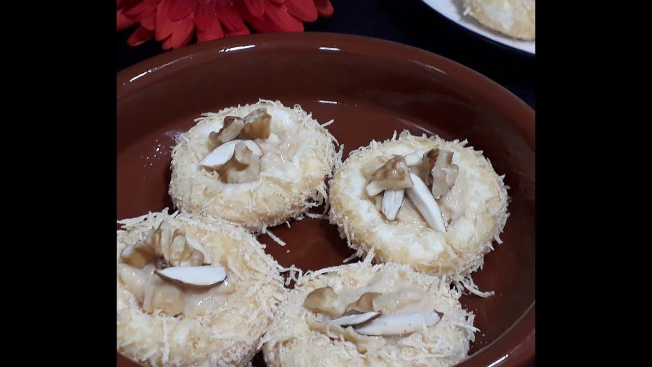 এই মোহন ভোগ মিষ্টি মুখে দিলেই মিলিয়ে যাবে | Bengali Sweet Mohan Bhog ...