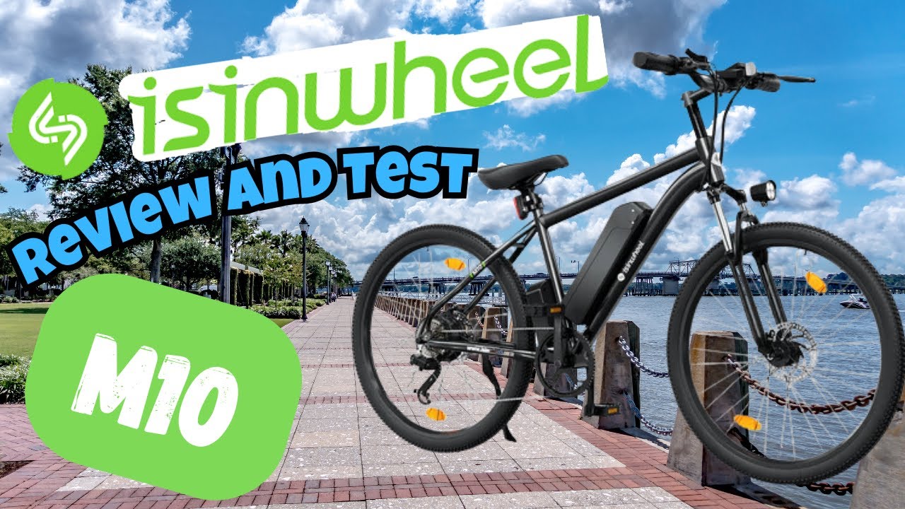 Isinwheel M10 FULL Review | Electric Bike - YouTube