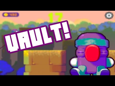 Vault! OynuyoruZ #49 -  Sırıklı Adam