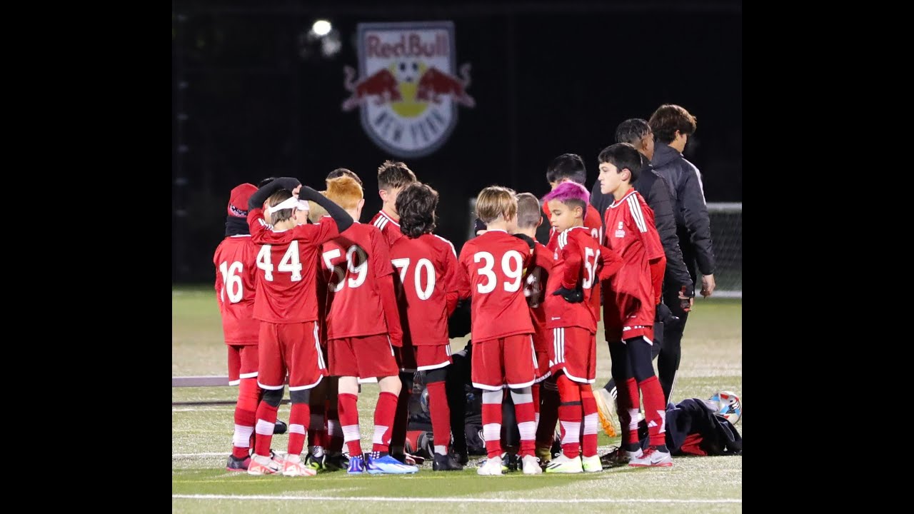 NY Red Bulls Pre-Academy North U11 vs. NY Red Bulls Pre-Academy South ...
