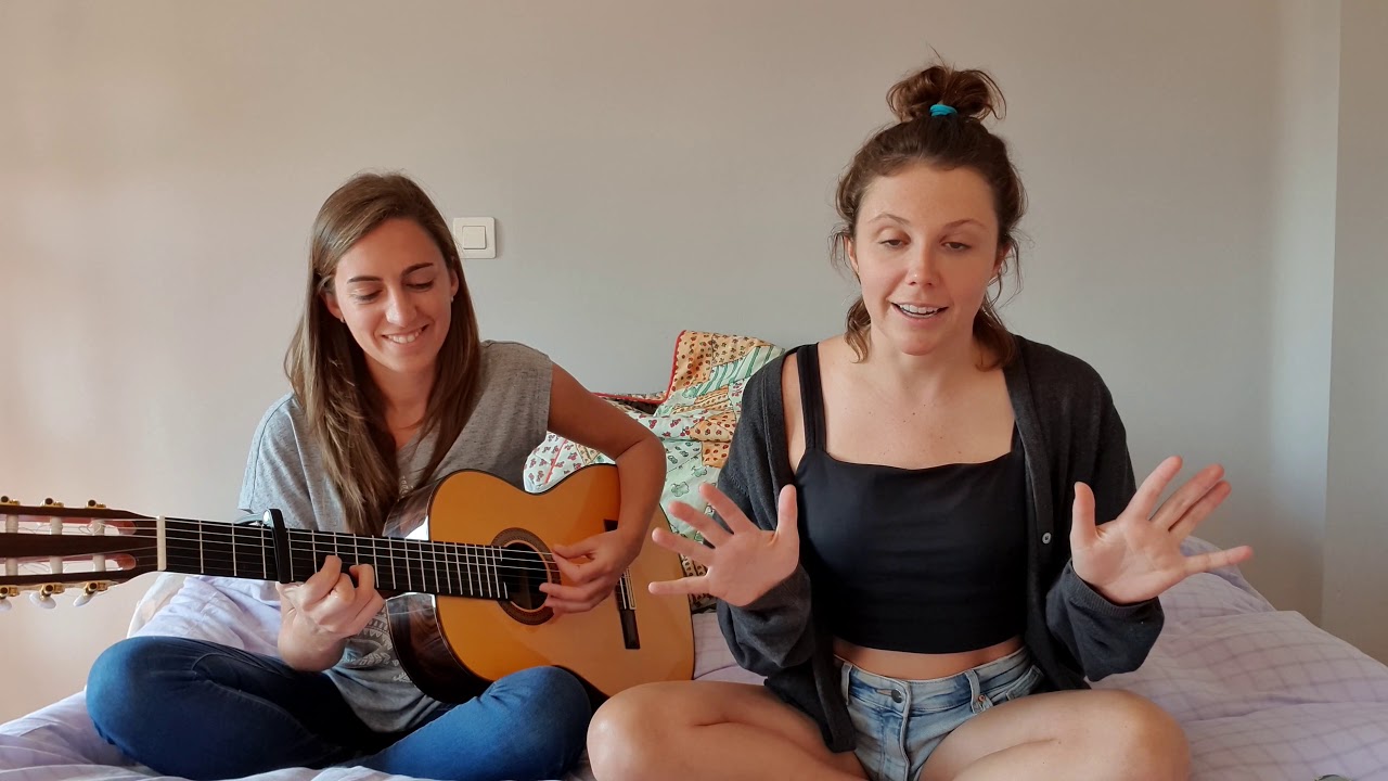 Alanis Morissette - Ironic - Acoustic Cover - Female Duet - Quarantine ...