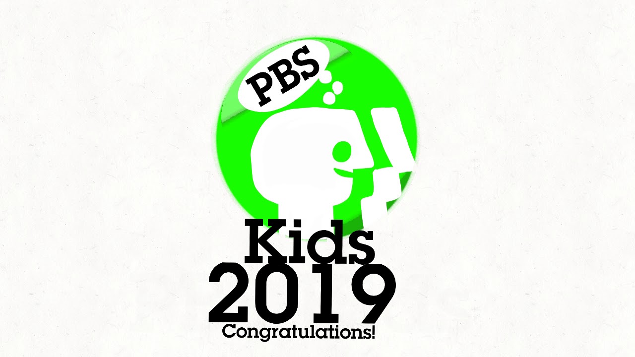 PBS Kids 2019 Logo - YouTube