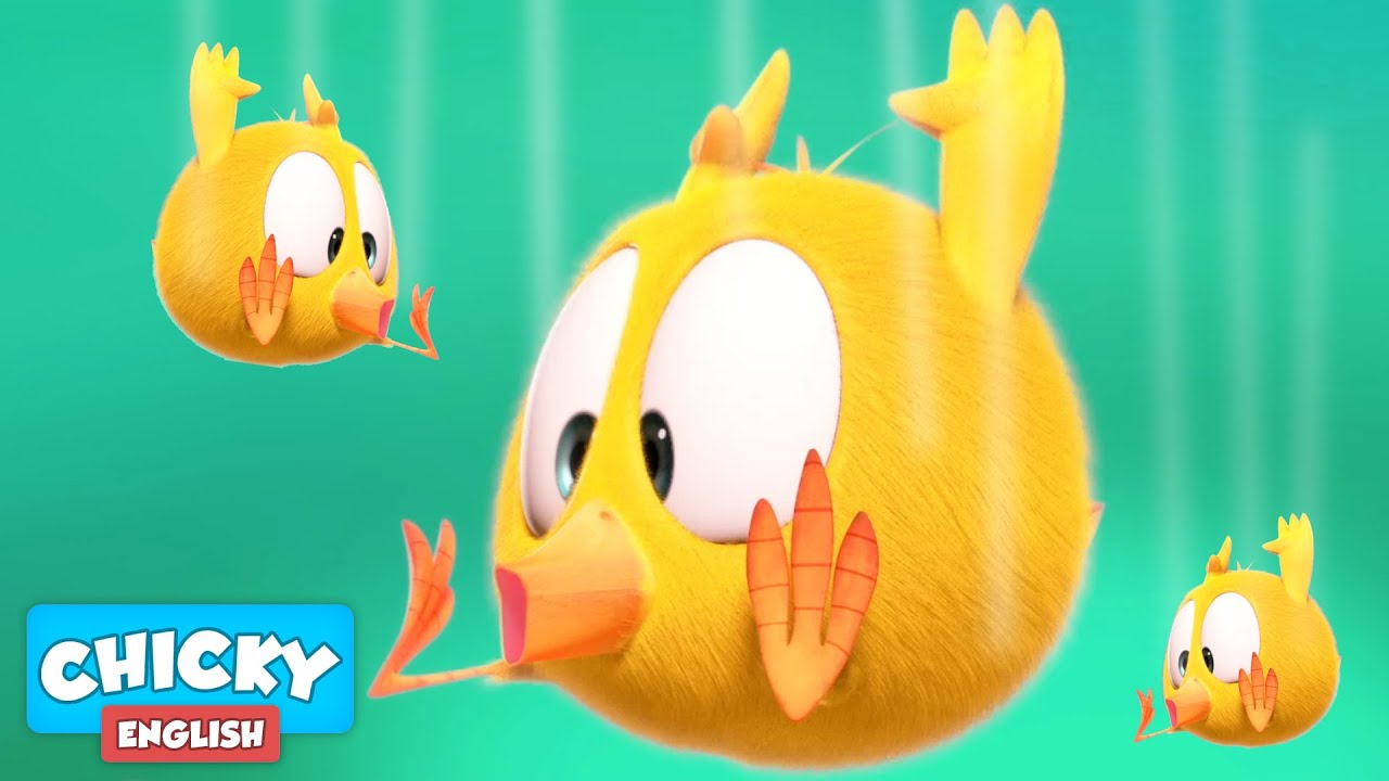 Where's Chicky? Funny Chicky 2020 | CHICKY RAIN | Chicky Cartoon in ...