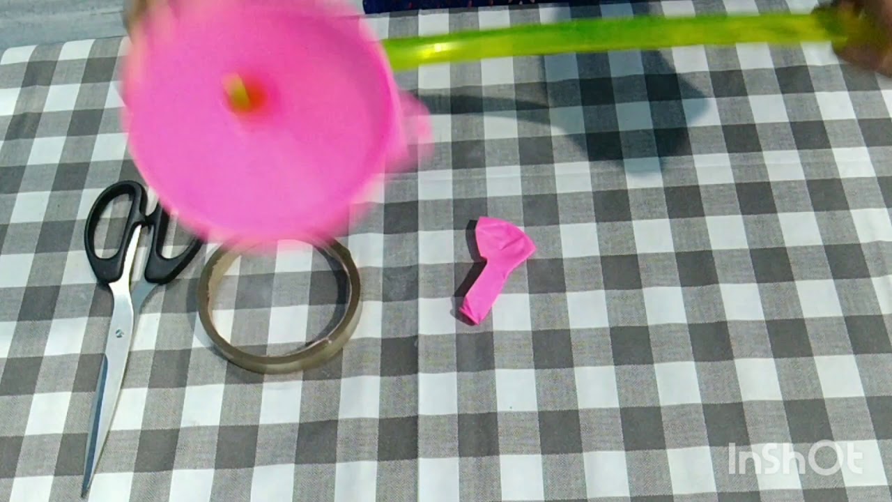 How to make your own stethoscope - YouTube